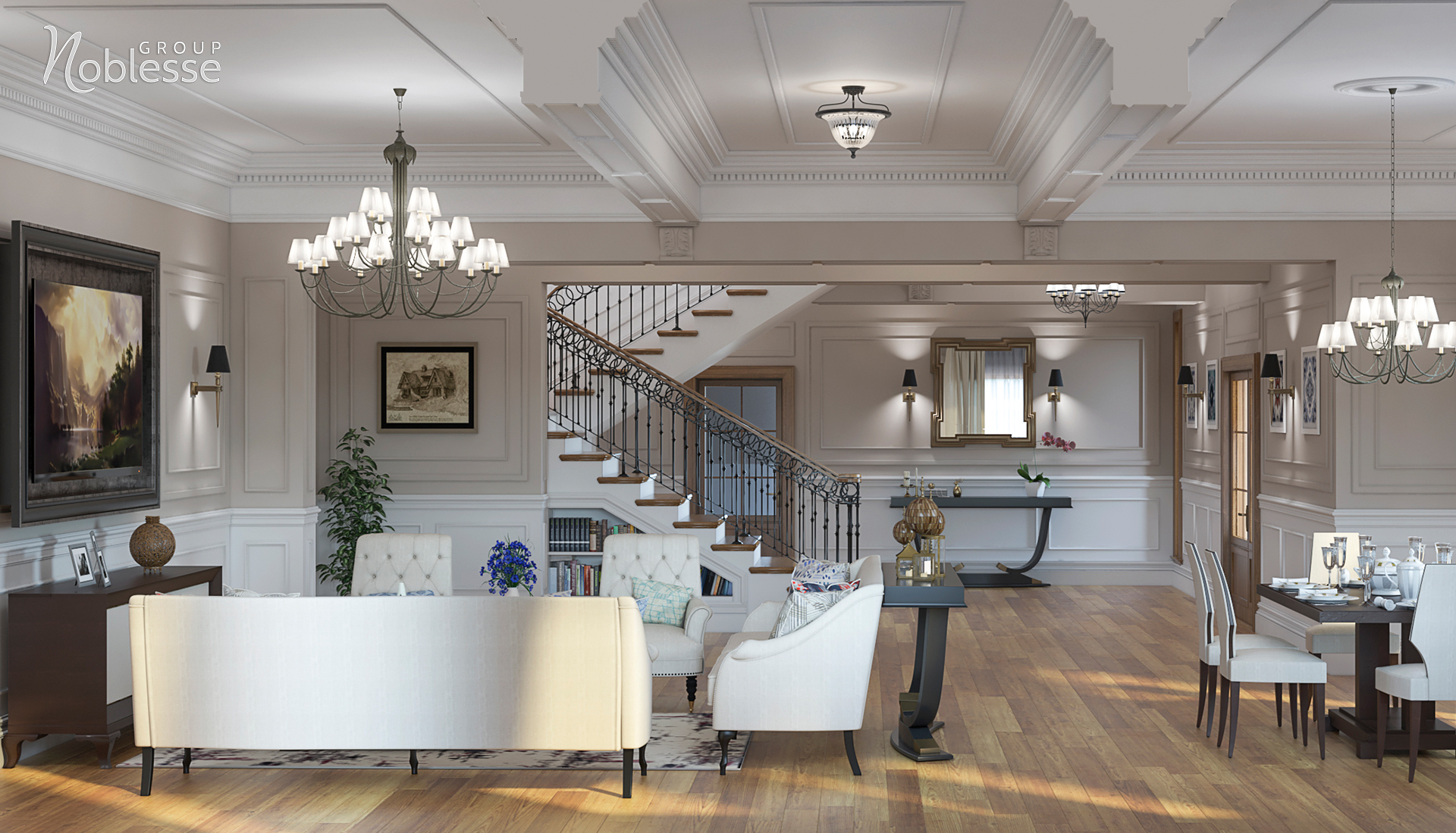 Cum poti avea o locuinta in stil clasic - Topuri.info